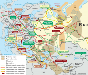 The Caspian Pipeline Consortium: Russian and Western Accountability in ...